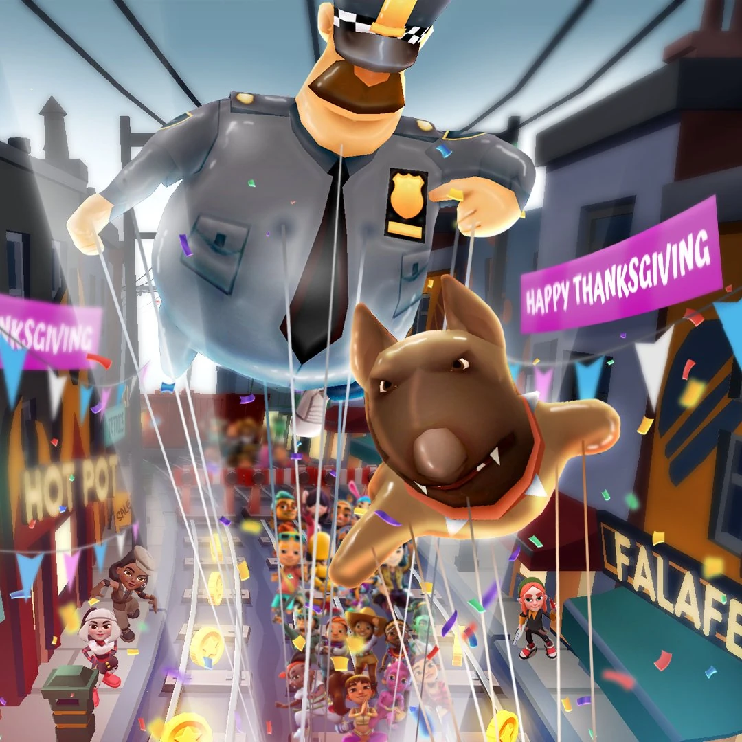 Happy Thanksgiving Day | Fandom