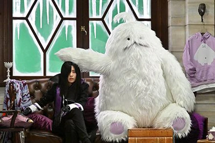 Rita’s face is showing | Fandom