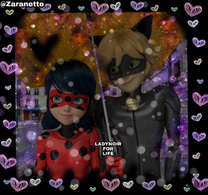 LADYNOIR 💖 | Fandom