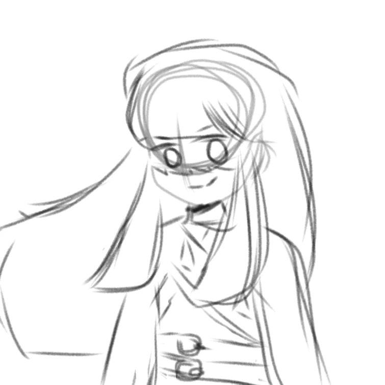 Random Harumi Doodle | Fandom