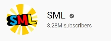 The current official SML channel got the verified badge | Fandom