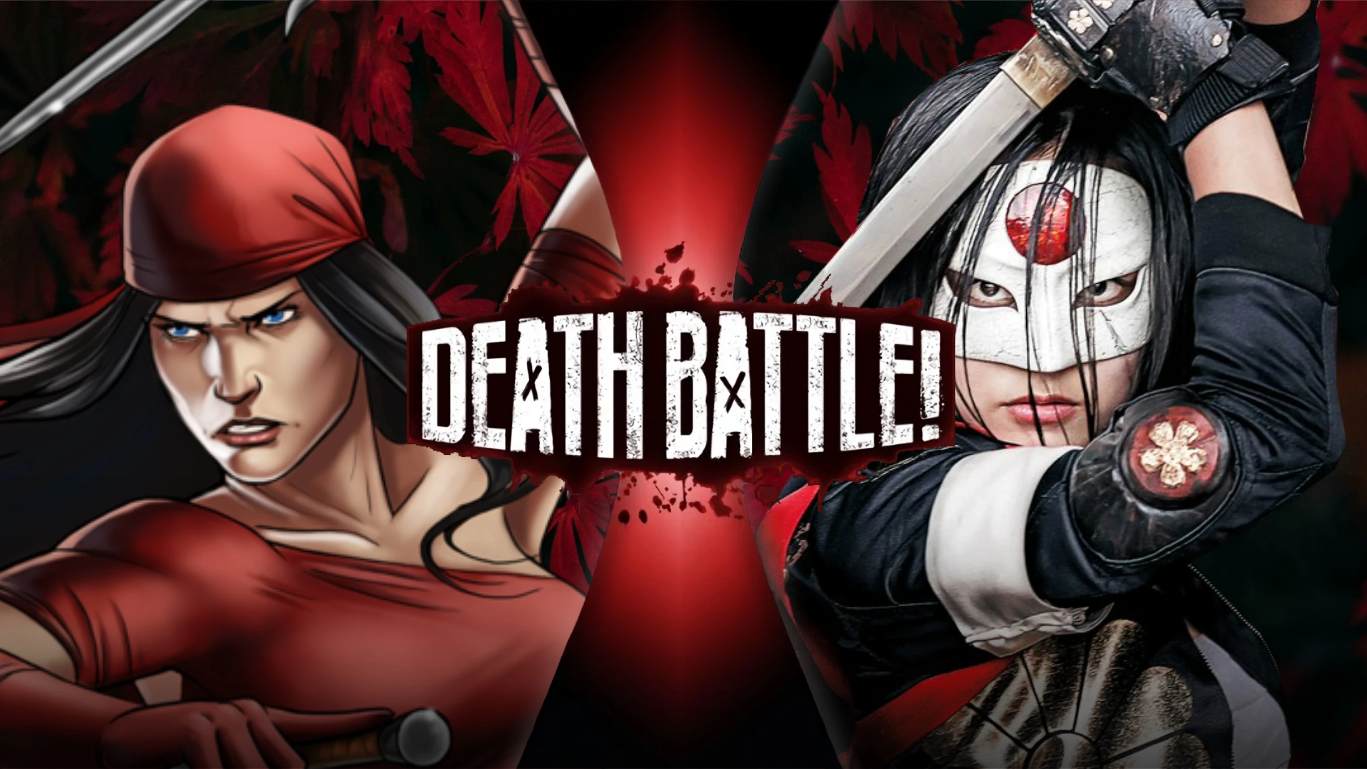 Elektra VS Katana (Marvel VS DC) | Fandom