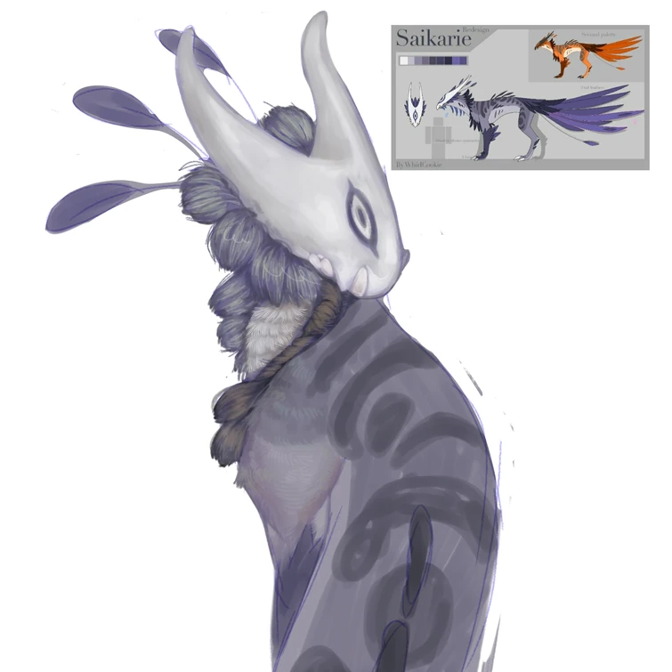 Saikarie | Fandom