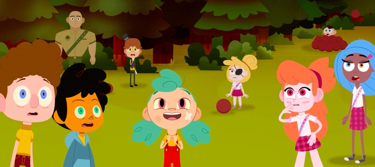 Discuss Everything About Camp Camp Wiki | Fandom