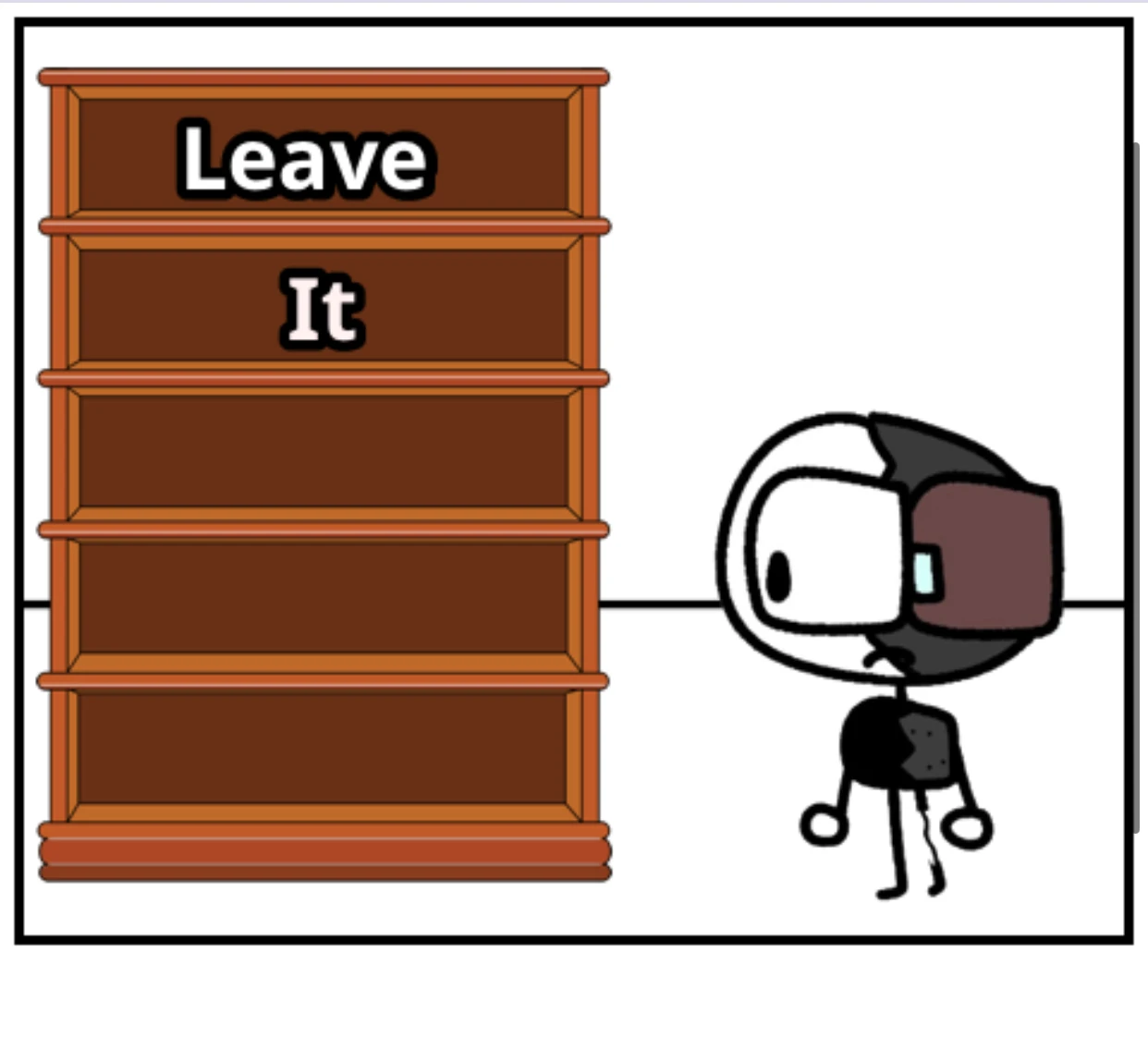 This is my first time animating with Comic Studio, can you guess what it is? 👀 | Fandom