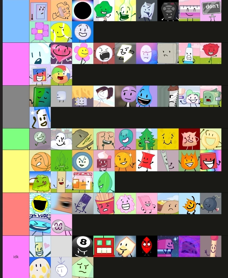 BFB with 78 Contestants | Fandom