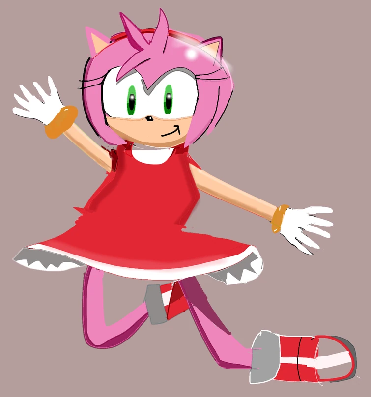 Amy Rose | Fandom