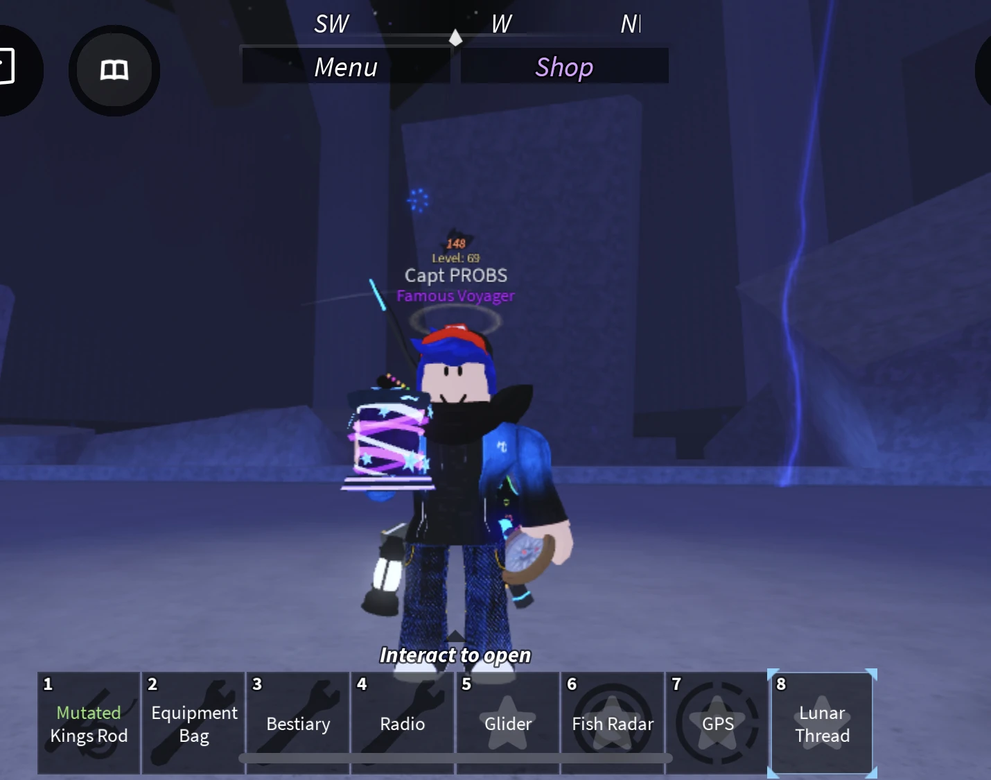 Lunar Thread | Fandom