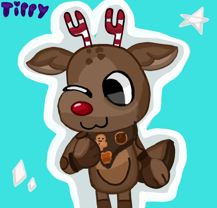 Rudie!🔴🦌 | Fandom