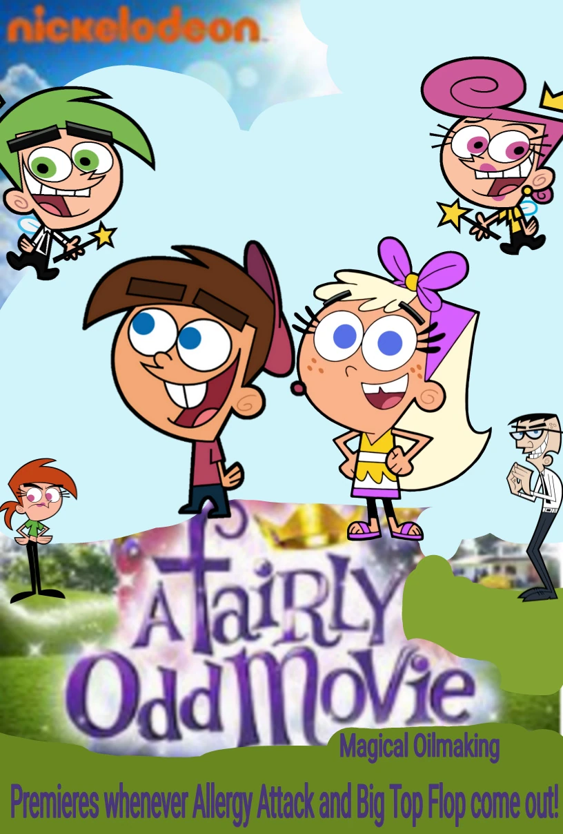 I'm making my very own FOP movie! | Fandom