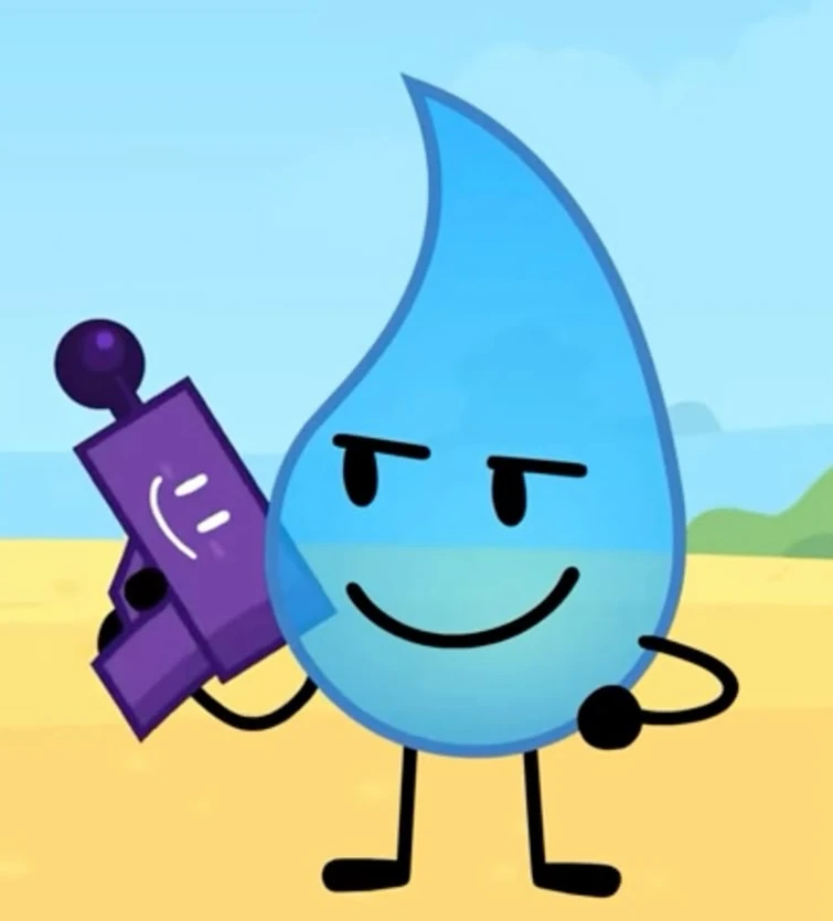 BFDI || THE SPREADING - FIREY & TEARDROP | Fandom