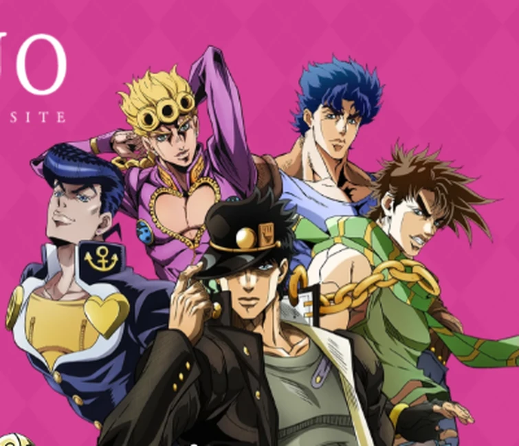 JoJo's Bizarre Adventure: Joestar's Inherited Soul (Possible Part 6 ...