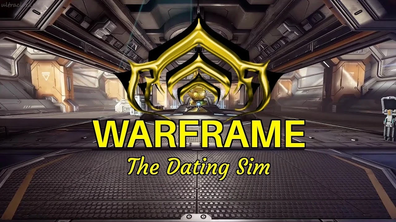 Since when was there a Warframe dating Sim??? | Fandom
