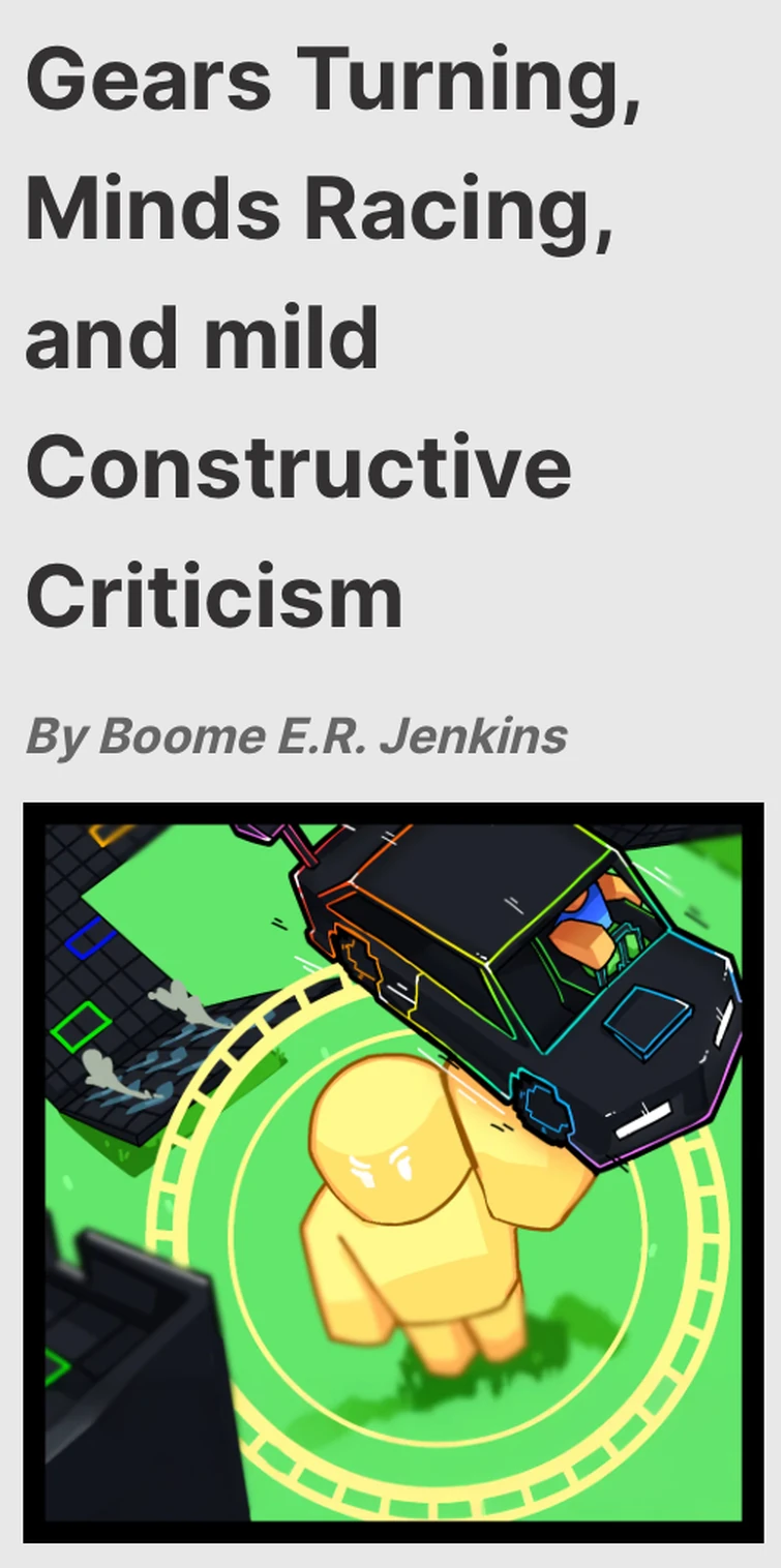 An analysis of the Blox Bulletin #005 | Fandom