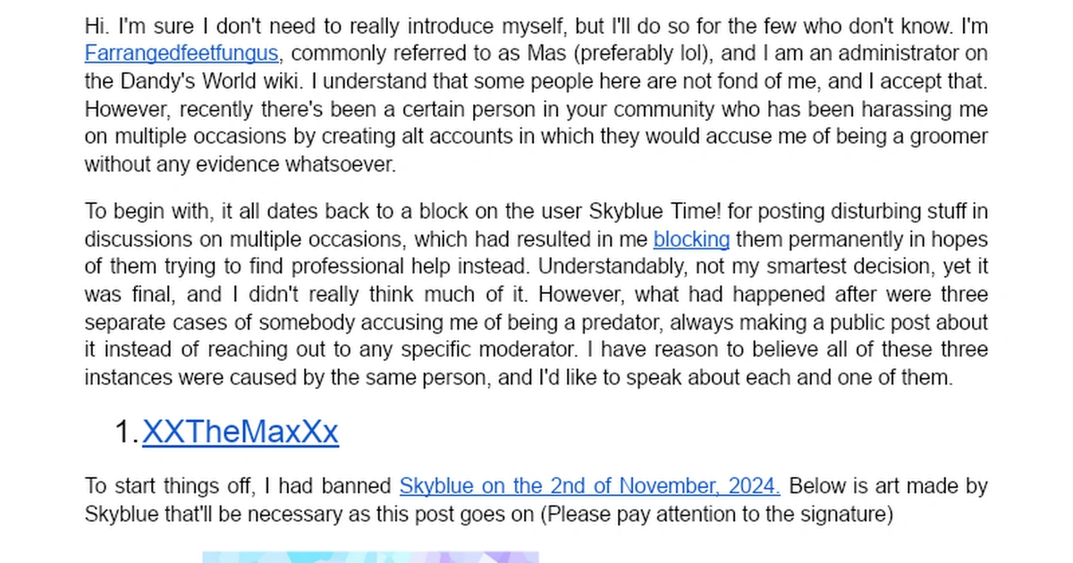 About Skyblue Yume/Time! | Fandom