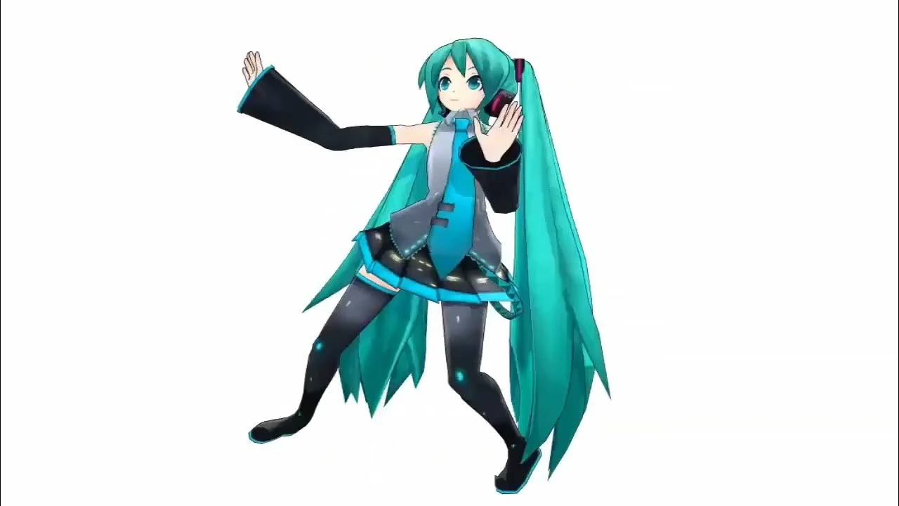 Top 5 miku | Fandom