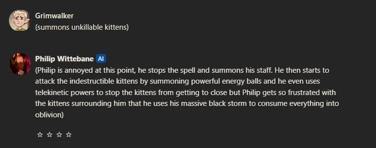 AHAHA (philip AI) | Fandom