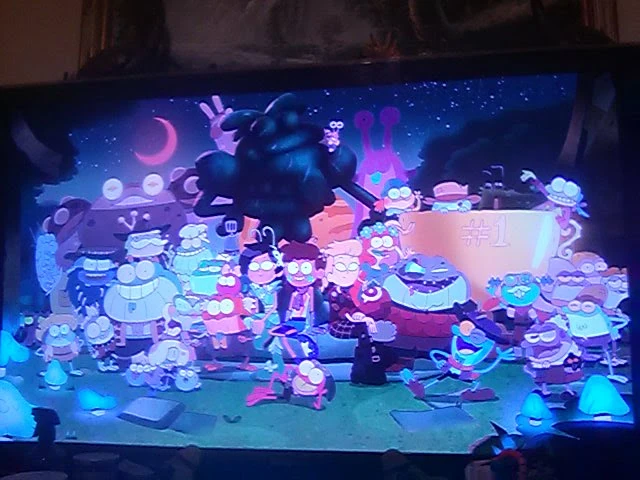 Weird things from Amphibia | Fandom