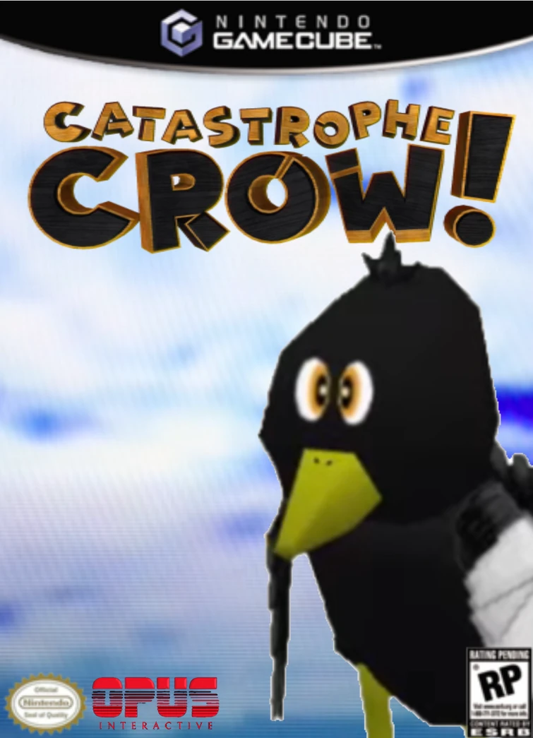 Discuss Everything About Catastrophe Crow Wiki | Fandom