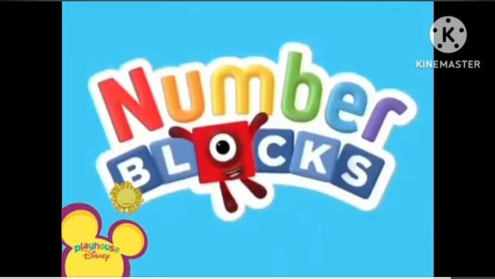 Numberblocks aired on playhouse Disney (fanmade) | Fandom