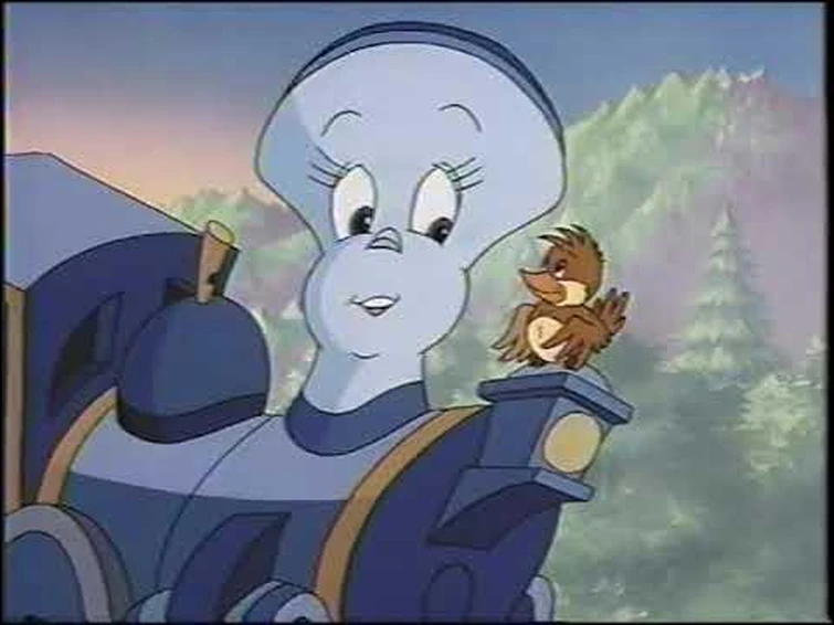 Name any talking trains or vehicles, non-Thomas | Fandom