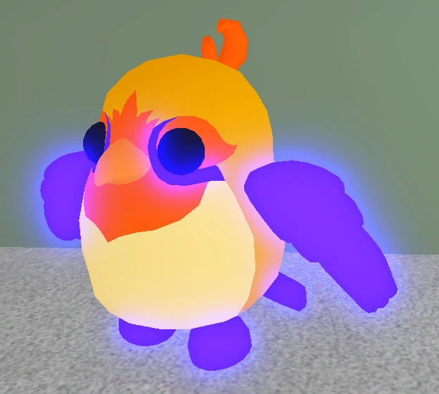 Mega Love Bird finished! | Fandom