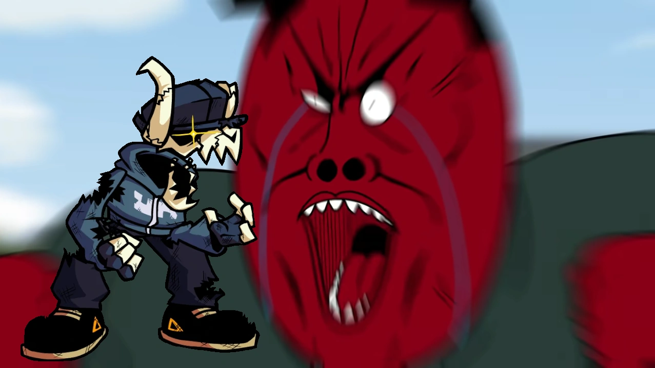 JJALTOON Beast Friends & FNF : Copycat | Fandom