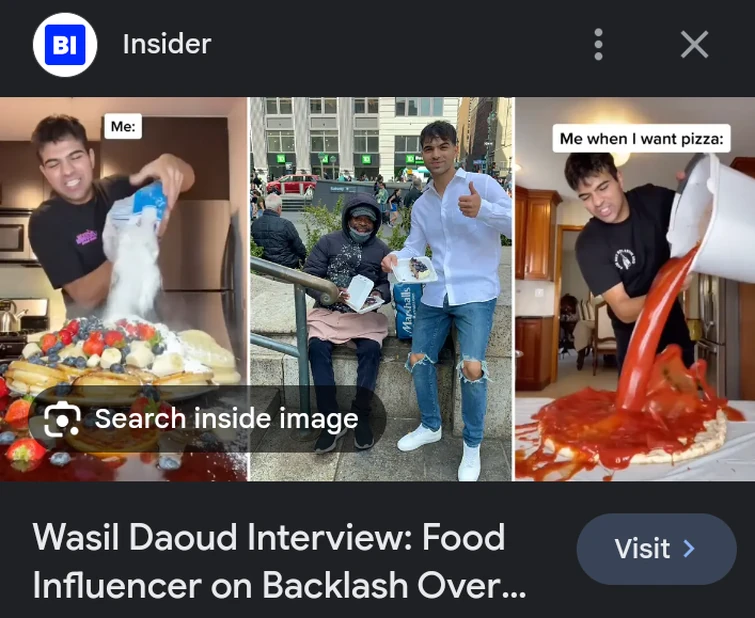 is Wasil Daoud actually a good person now? | Fandom