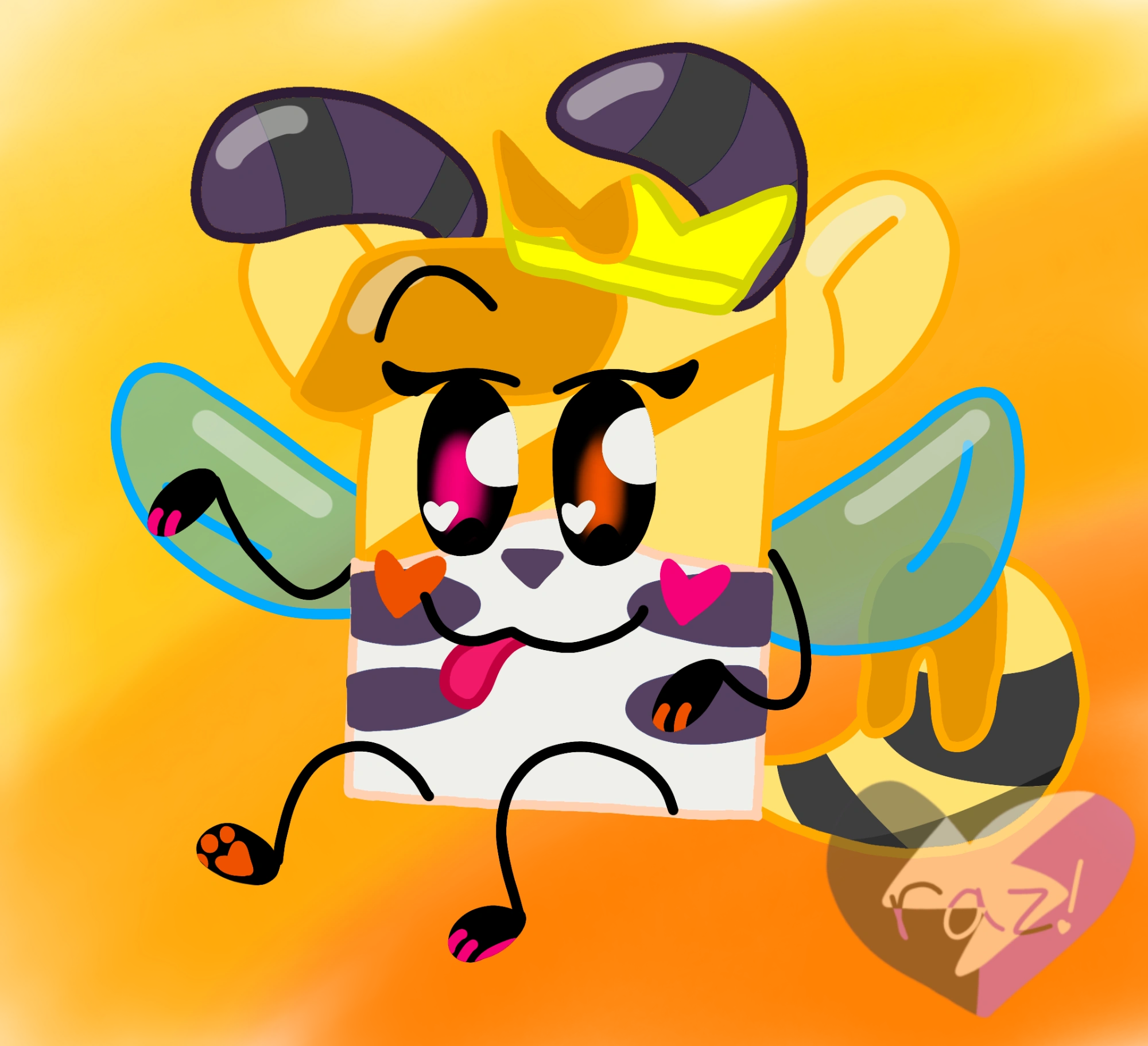 New oc 🧡 | Fandom