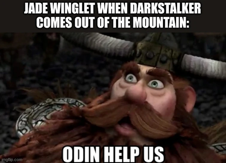 Ask the jade winglet! Meme edition | Fandom