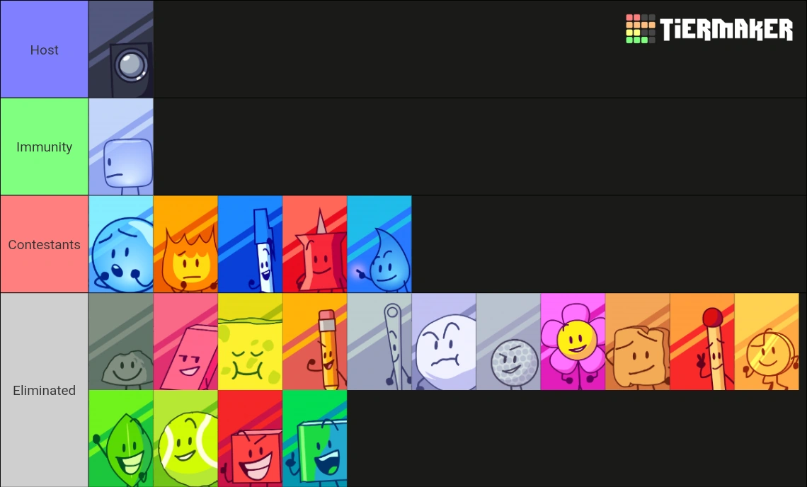 BFDI Viewer Voting #21 | Fandom