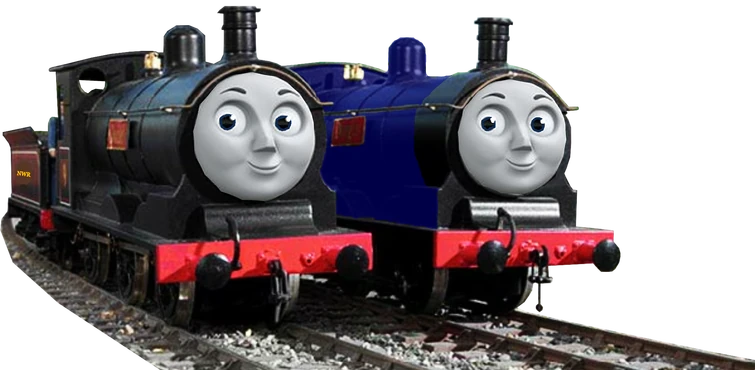 NWR Engines 9-12 (My AU) | Fandom