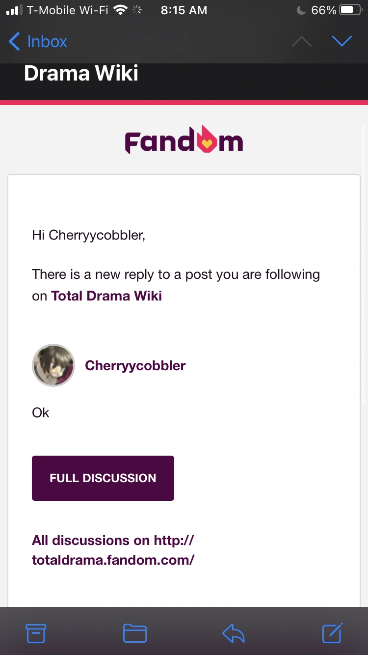 thank you, fandom | Fandom