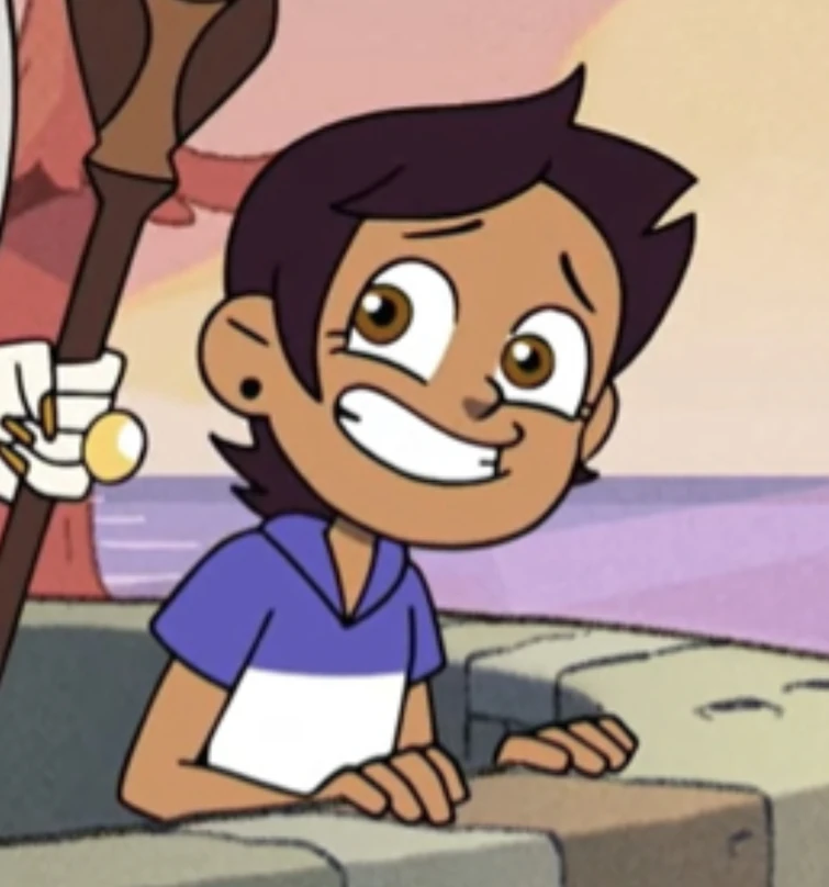 Luz spam post | Fandom