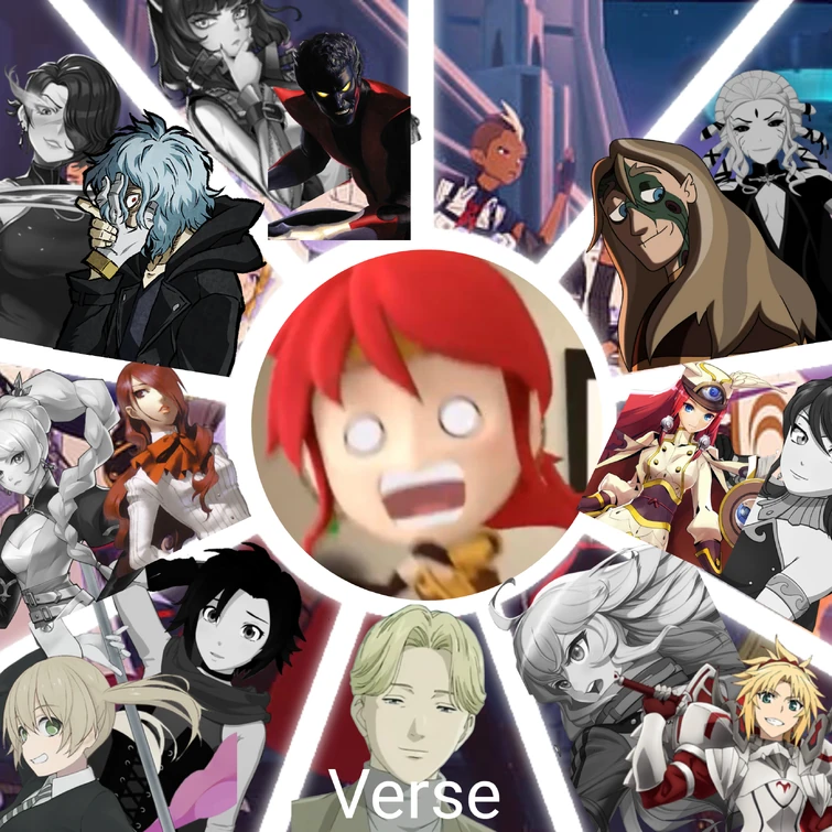 What is this? The Many L's of RWBY? | Fandom