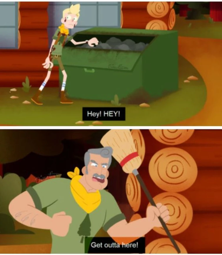 Discuss Everything About Camp Camp Wiki | Fandom