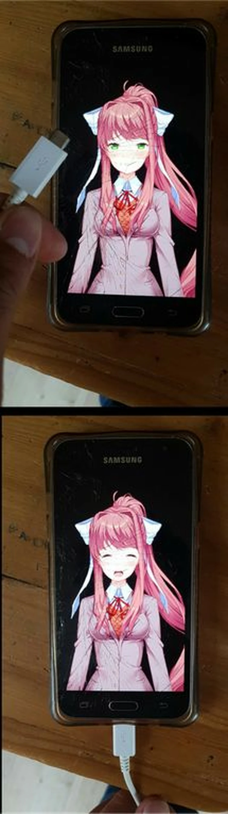 Put your favorite Monika memes in the comments | Fandom