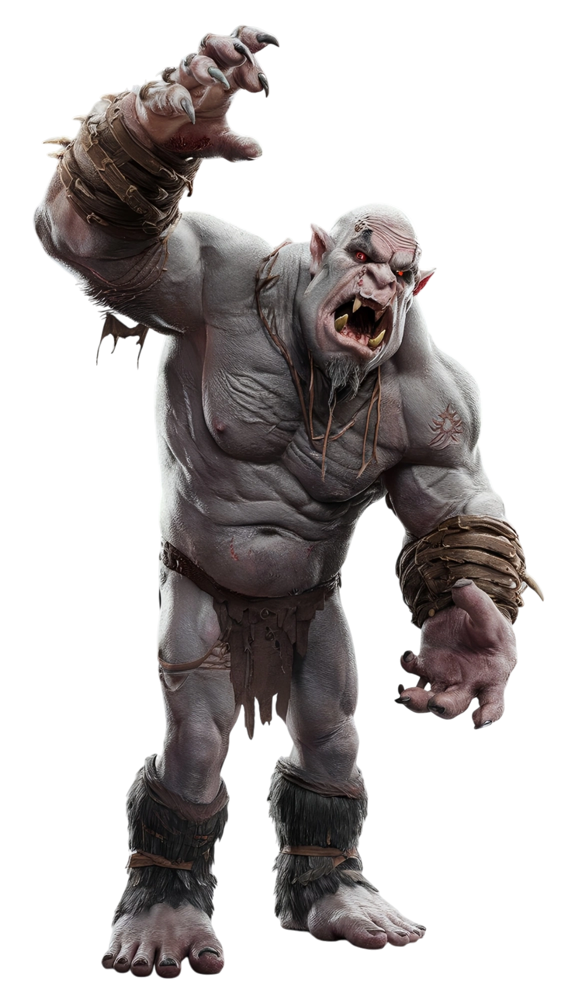 Goliath the Cave Ogre | Fandom