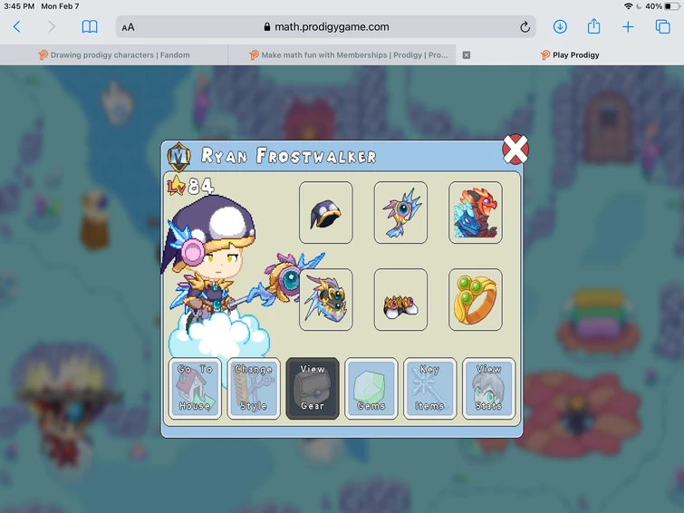 Drawing your Prodigy Wizard | Fandom