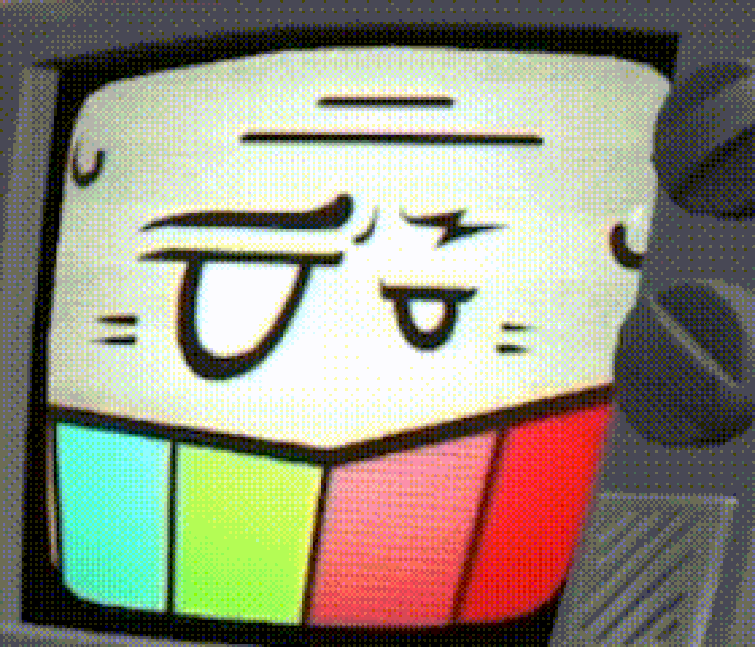 (kinda low quality) Mr. Puzzles Animated Facial Expressions | Fandom