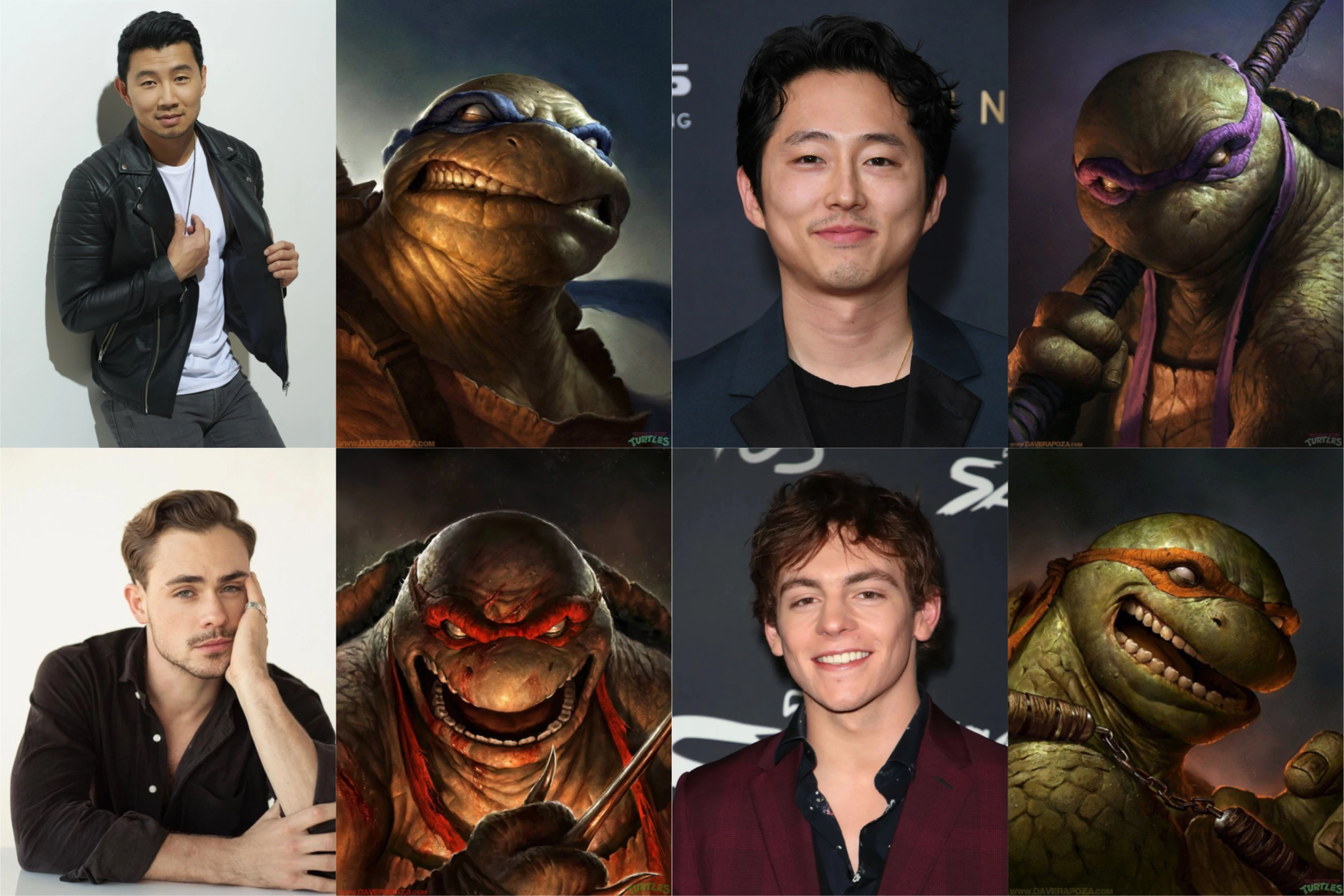 The Perfect TMNT Live-Action Cast | Fandom