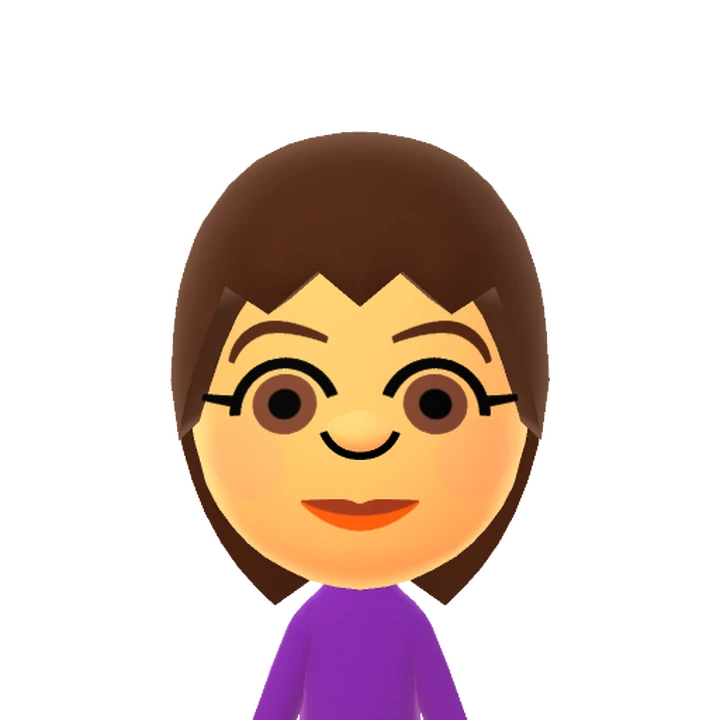 My Custom CPU Mii: Jess | Fandom