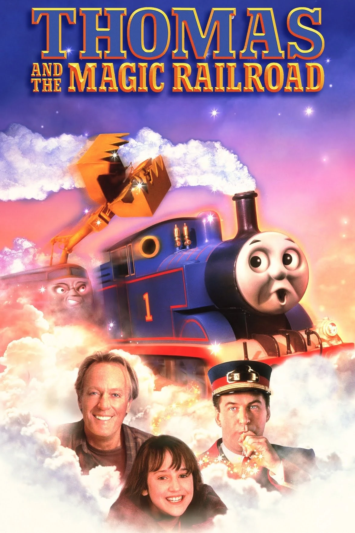 My Review on Thomas and the Magic Railroad | Fandom