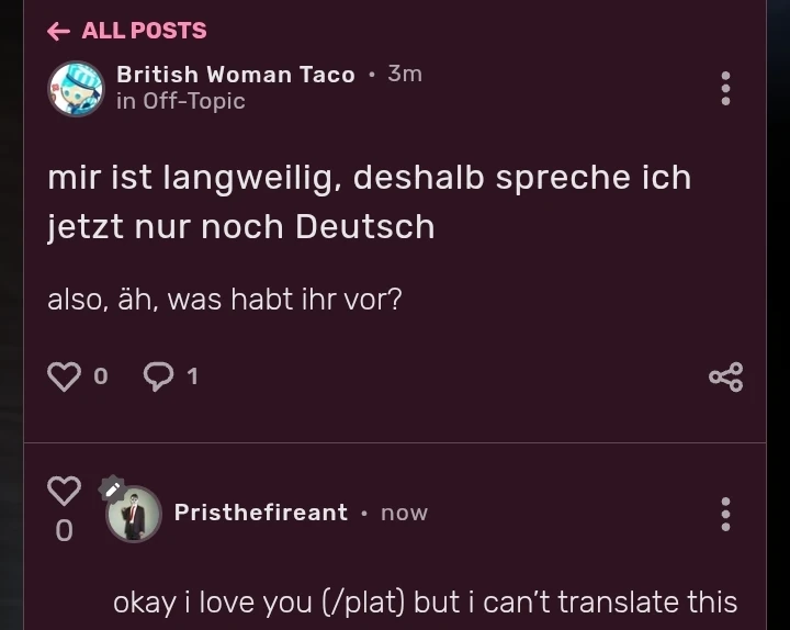 Im german on the dw wiki now... | Fandom