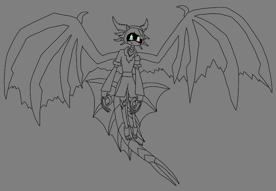 desvesper gets a finished ref (hehe vesper but des) | Fandom