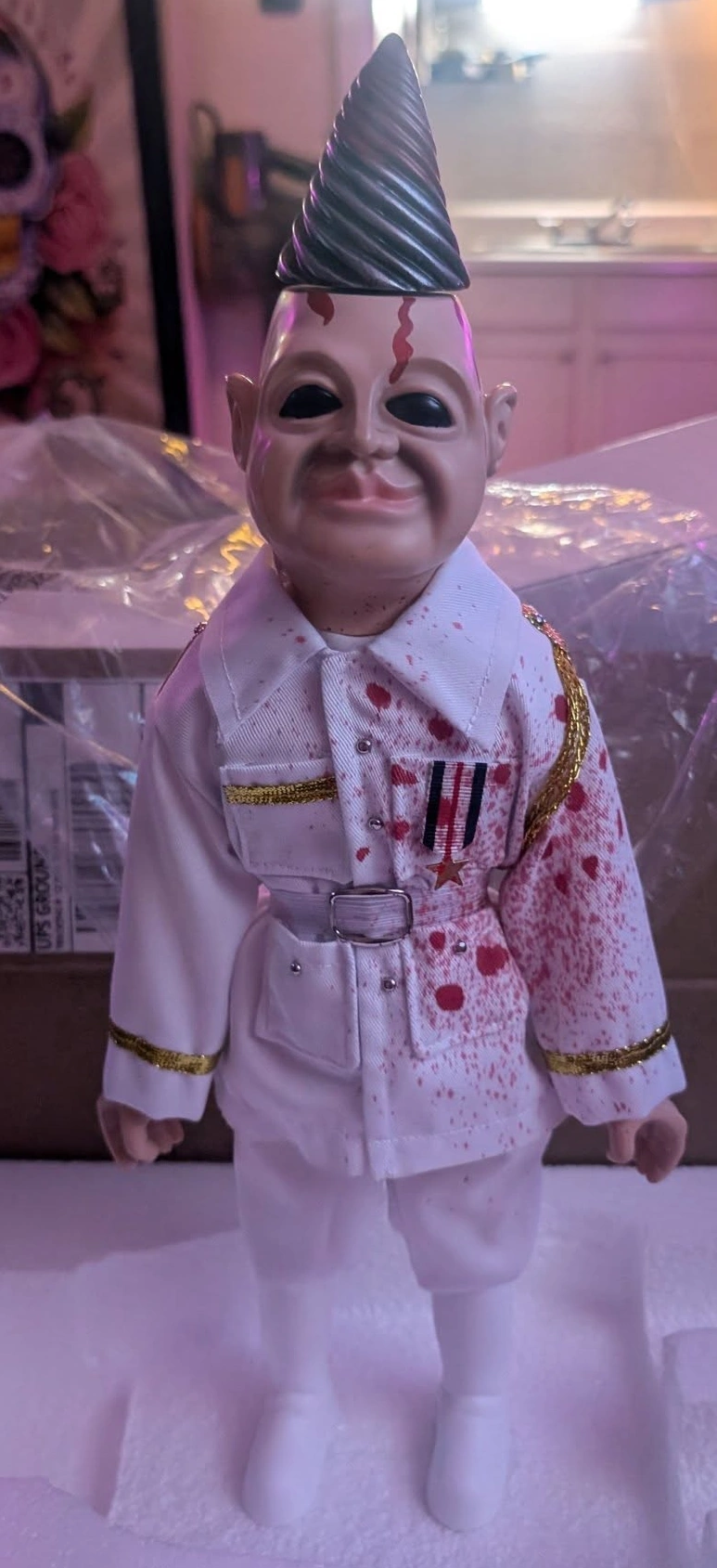 Church of Chills 2 Tunneler exclusive, first look at the physical ...