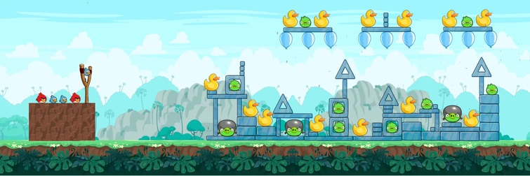 Discuss Everything About Angry Birds Wiki | Fandom