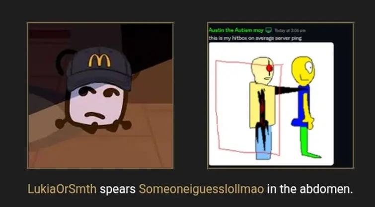 silly guest headcannon me hav | Fandom