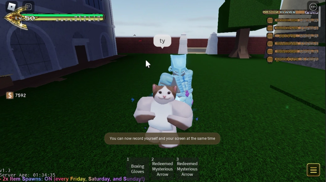 i just got a free blue tw lol | Fandom