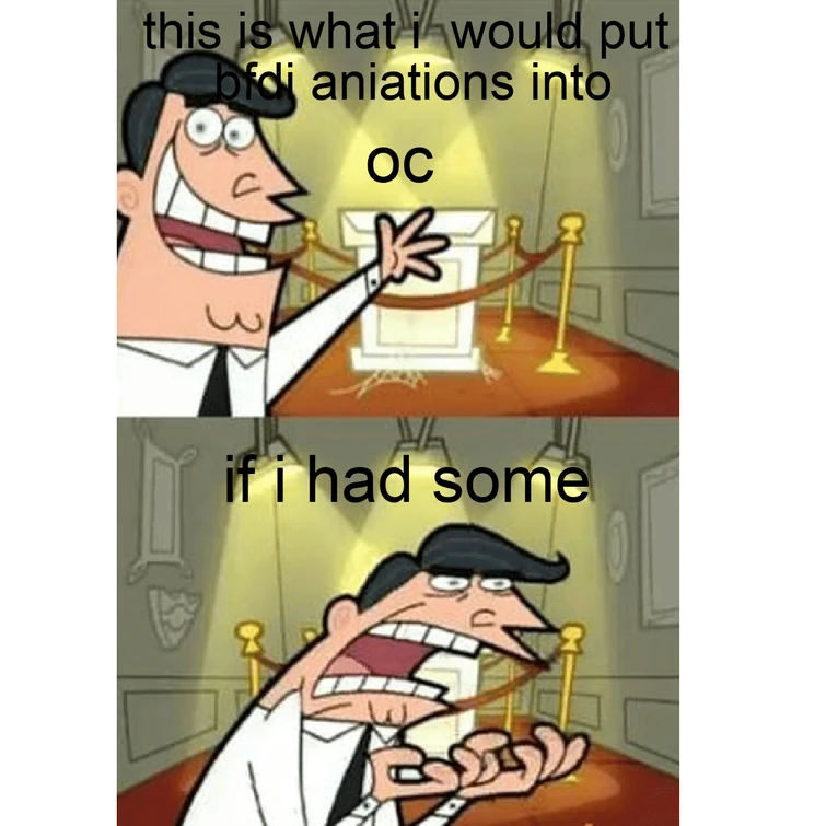 Alrighty, Object Cosmos memes for now on shall be put in the Object ...